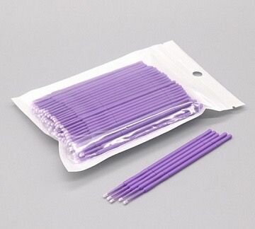 Микробраши 100 шт