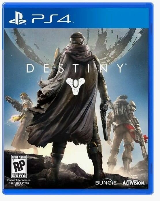 Игра Destiny для Playstation 4. Уцененный товар