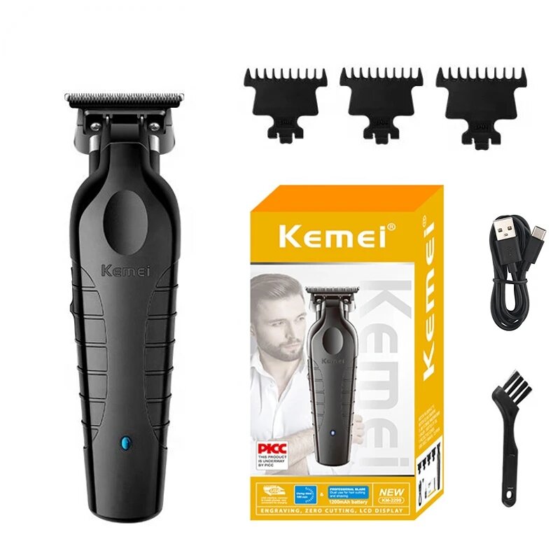 Kemei KM-2299 Триммер для мужчин с коробкой