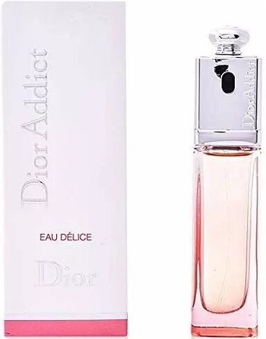 Dior Addict Eau Delice 20 мл, Туалетная вода женская