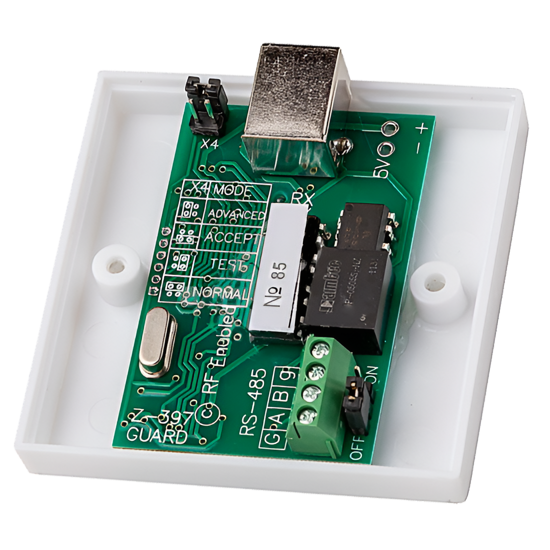 Z-397 (мод. Guard) IronLogic Специальный конвертер с гальванической развязкой