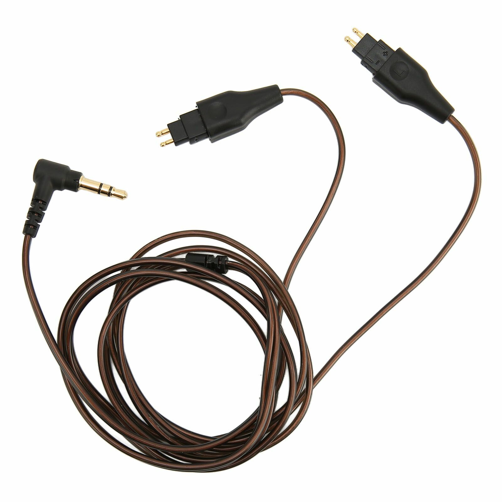 Кабель для Sennheiser HD650/HD600/HD6XX (OFC, 3.5mm)