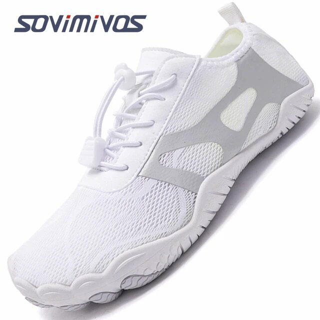 Обувь для тренировок босиком, мужская обувь для босиком, повседневная мужская походная обувь для воды, водные кроссовки Aqua, пляжная обувь, мужская tenis masculino