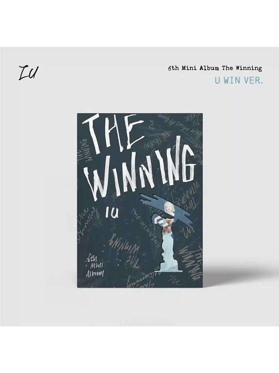 Альбом IU - THE WINNING 6-й Mini U WIN