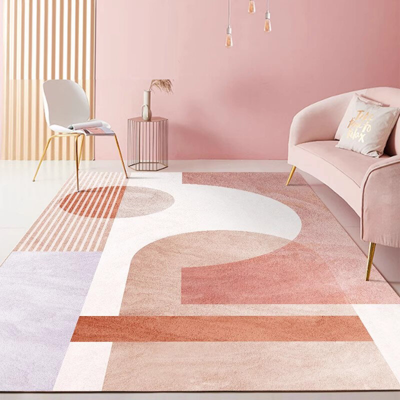 Легкий роскошный высококачный диван чайный ПОЛ КОВЕР200*300 СМ комната, прямоугольный, войлочная основа