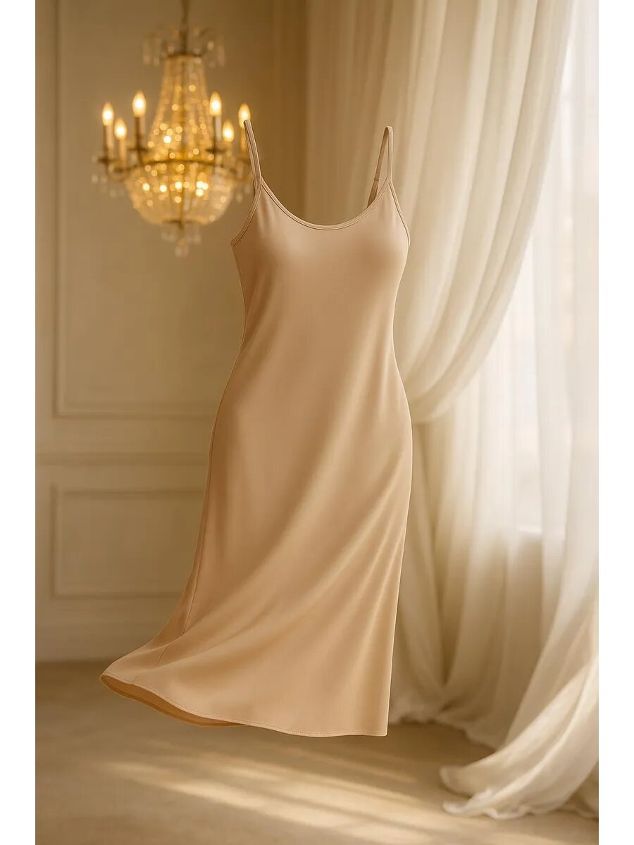 Платье Комбинация нижнее платье