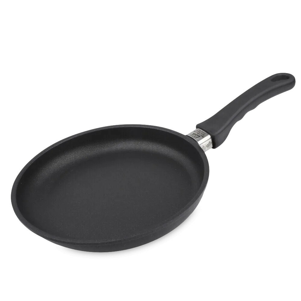 Сковорода AMT Titan Frying Pan I-424FIX, алюминий, антипригарное покрытие, 24см