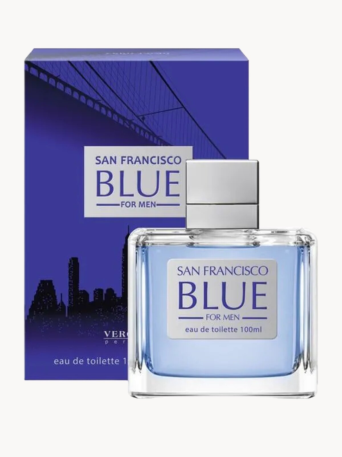 Духи Christine Lavoisier Parfums San Francisco Blue 100 мл