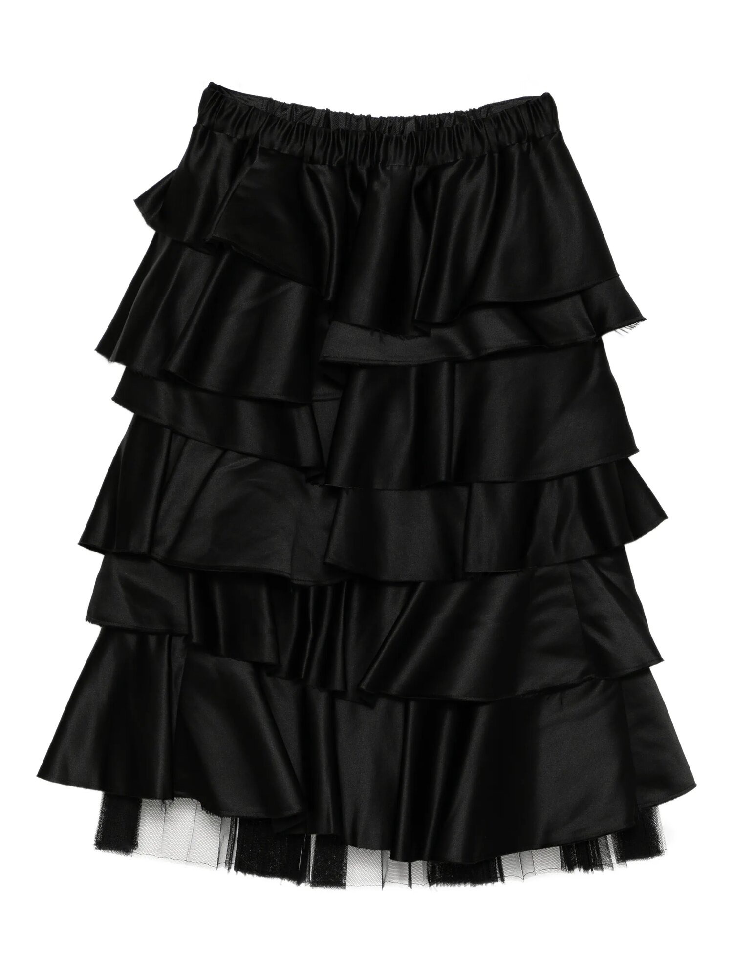 Юбка BLACK COMME des GARCONS