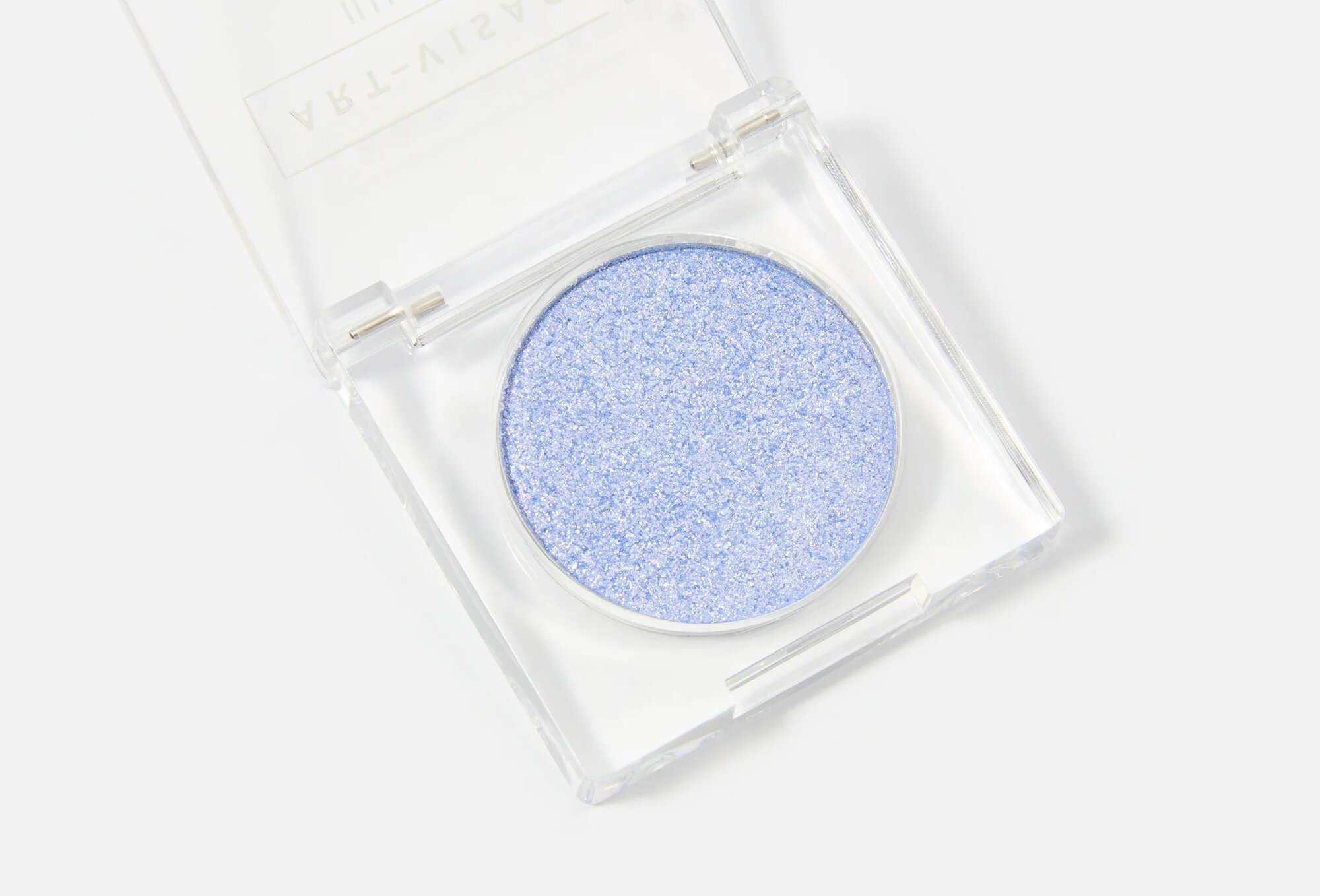 Тени для век ART-VISAGE "ILLUSION", голографические, глиттеры, цвет 36 аметист