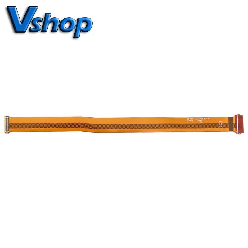 Гибкий шлейф LCD для Galaxy Tab A 10.1 (2019) / SM-T515 / T510, запасная часть для ремонта мобильного телефона Galaxy Tab A, замена детали