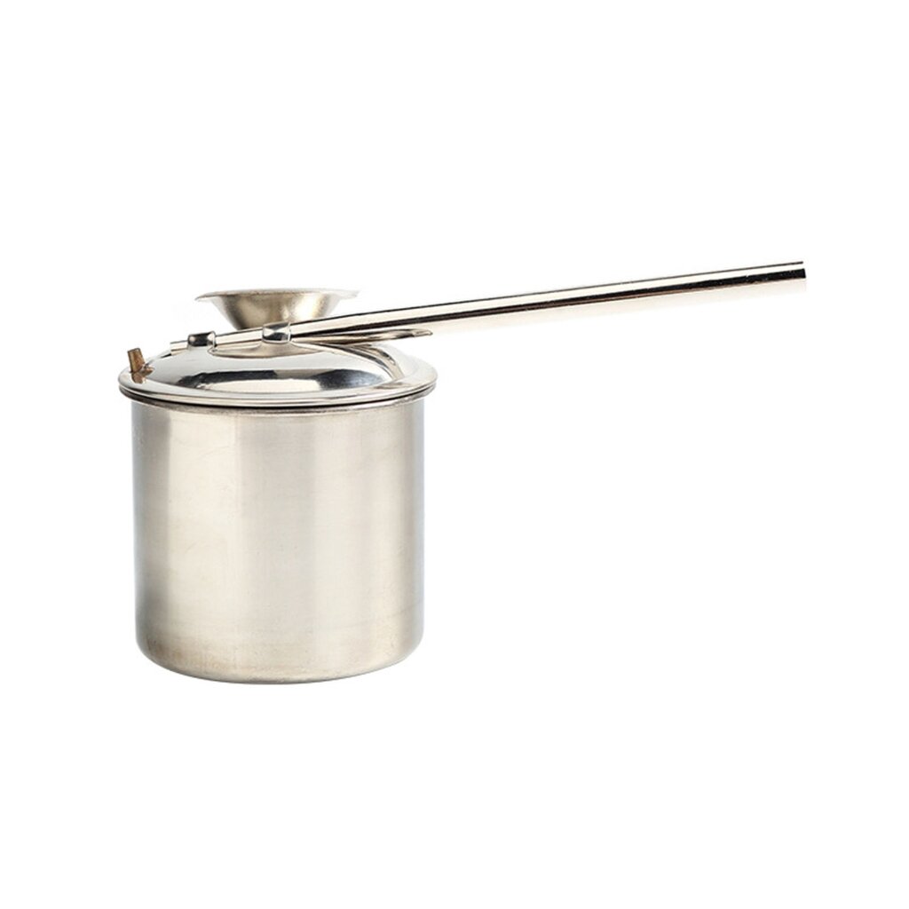 Распылитель для покраски керамики Глиняный инструмент из нержавеющей стали Распылитель керамики для глазури Горшки для нанесения краски Спреи для глазури Керамический инструмент