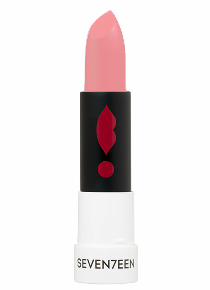 Устойчивая матовая губная помада SPF 15 Seventeen Matte lasting lipstick тон 15