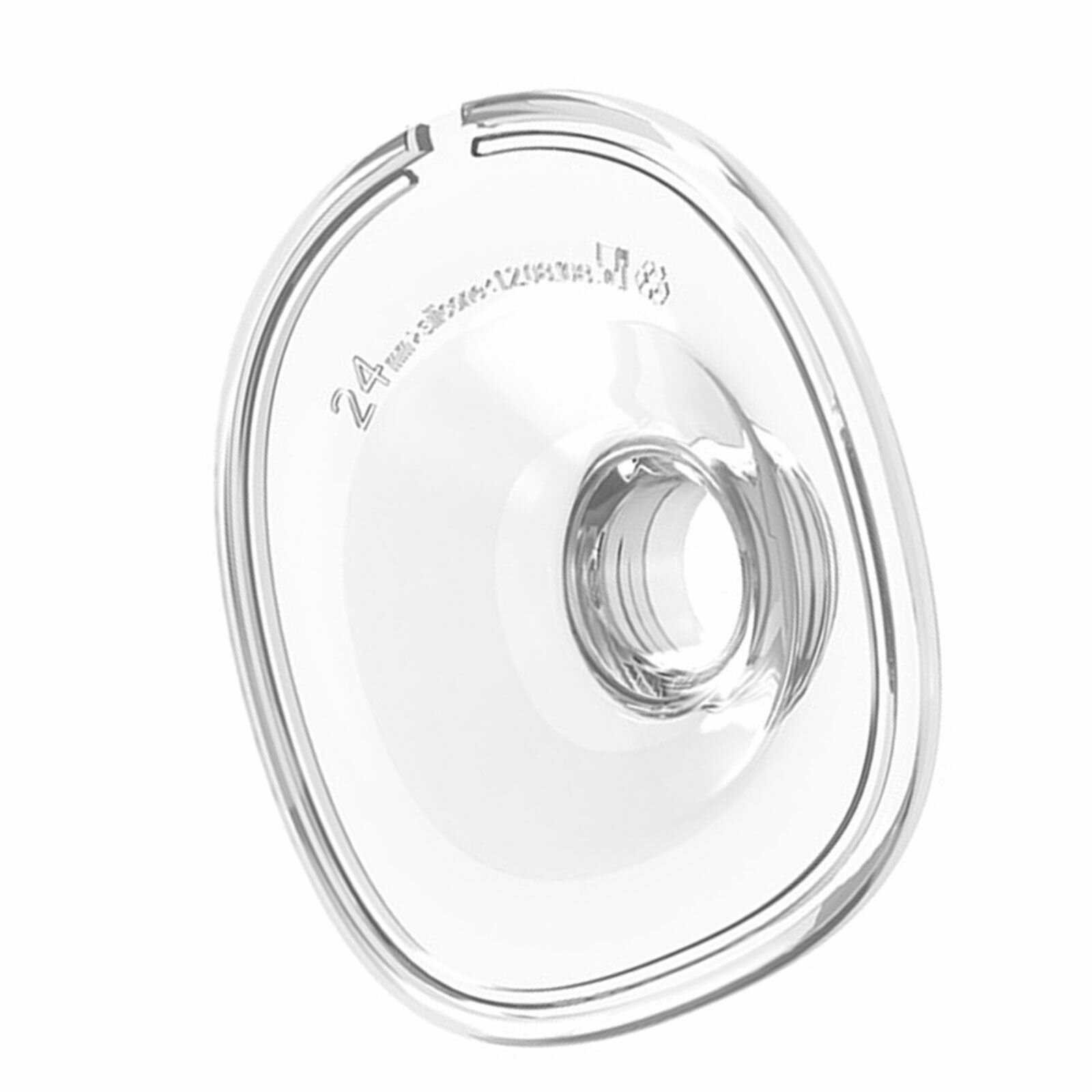 Носимые электрические наборы молочных насосов Сборщик молока мягкая силиконовая мембрана