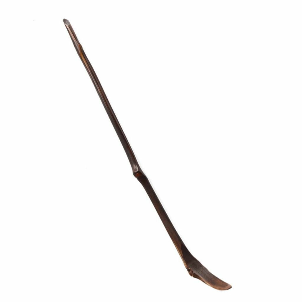 Минималистичные бамбуковые ложки для кухни, кофе и специй, Стиль B