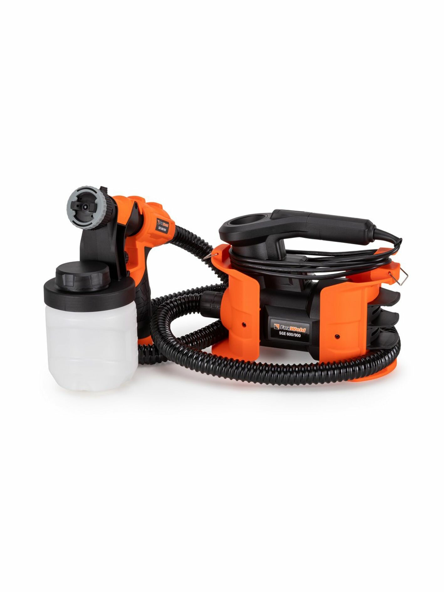 Краскопульт электрический SGE 600/900