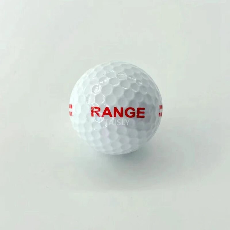 Тренировочные мячи для гольфа TAISLY SPORTS белый
