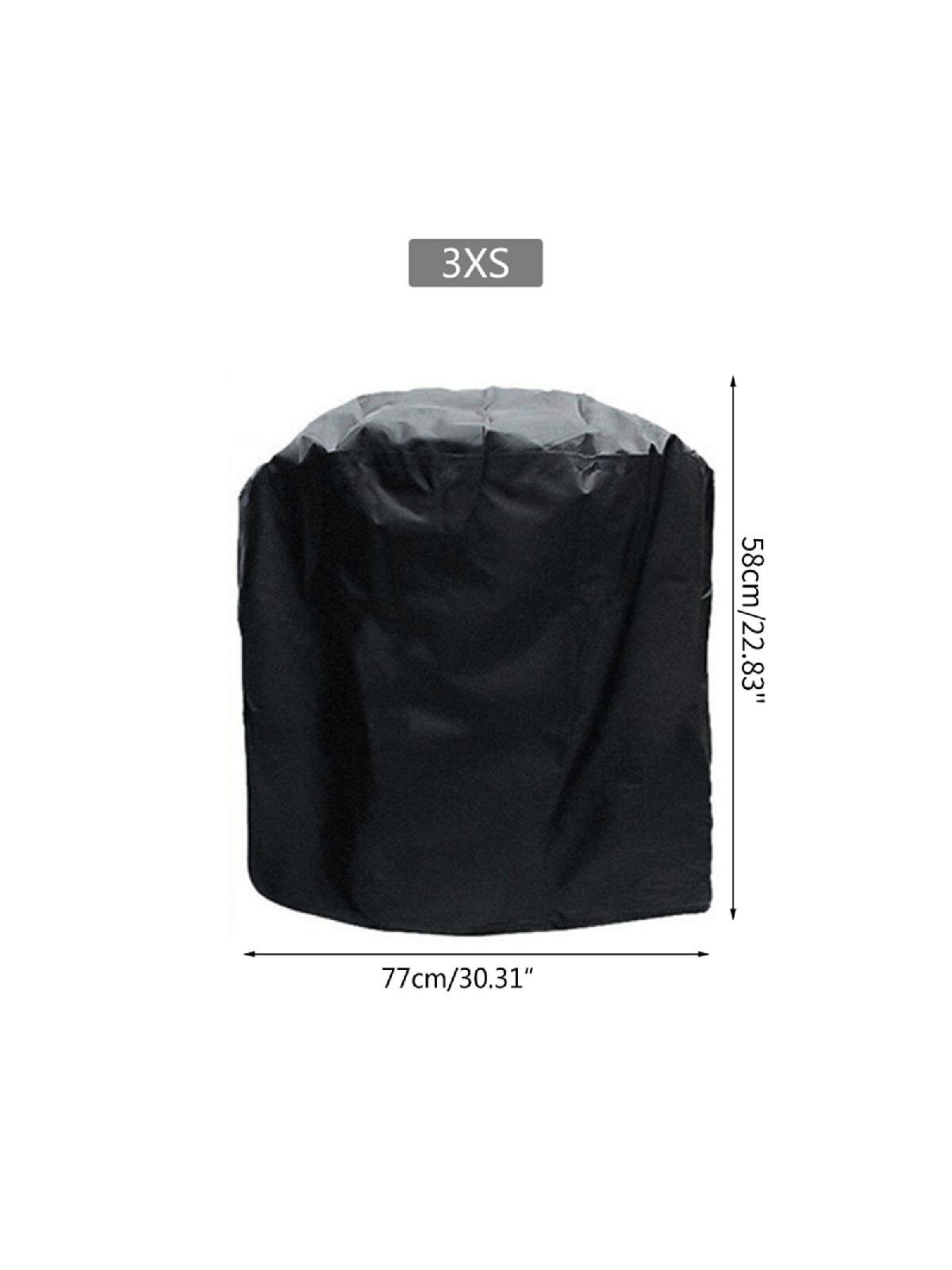 Чехлы для гриля барбекю, пылезащитные, водонепроницаемые, прочные, защитные от дождя, чехлы для гриля барбекю