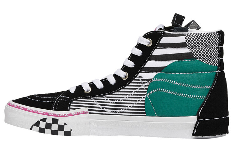 Кроссовки SK8-Hi