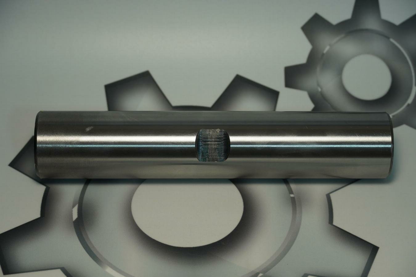 Шкворень КАМАЗ евро 53205-3001019-10 (Спецмаш)