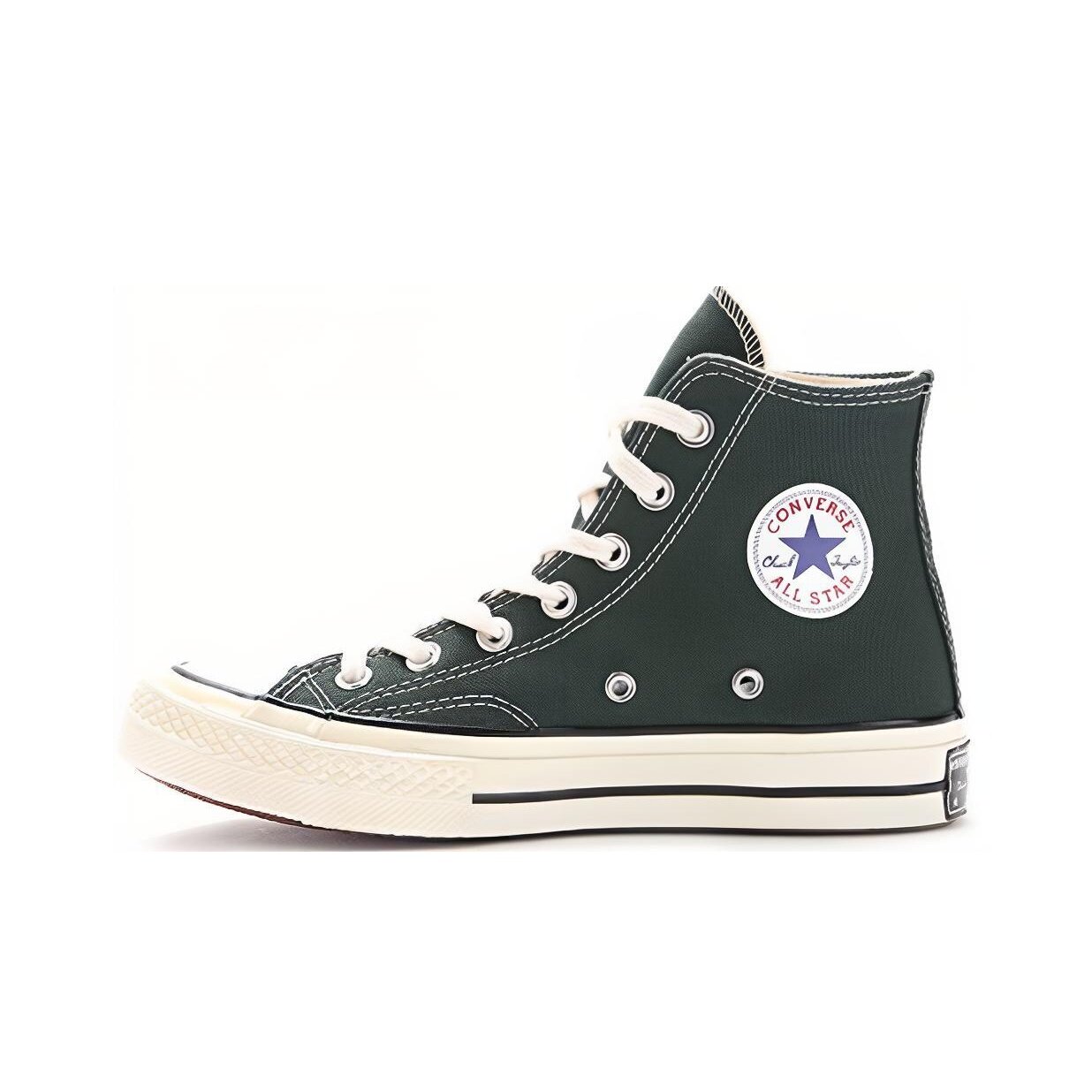 Кроссовки Converse 1970s, размер EU 44 стопа (28.5CM), зеленый, — фото 1