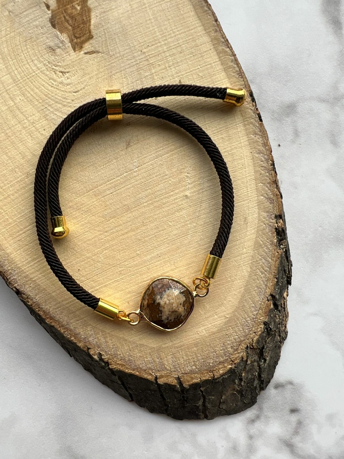 Браслет, яшма