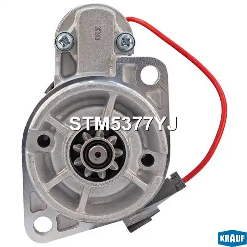 Стартер 12v 1kw 9z CR F83.5 KALMAR/KOMATSU/NISSAN LIFT K21/K25 ENGINES, MITSUBISHI INDUS