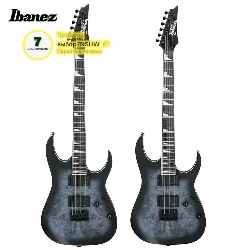 Ibanez Электрогитара GRG121 6-струнная