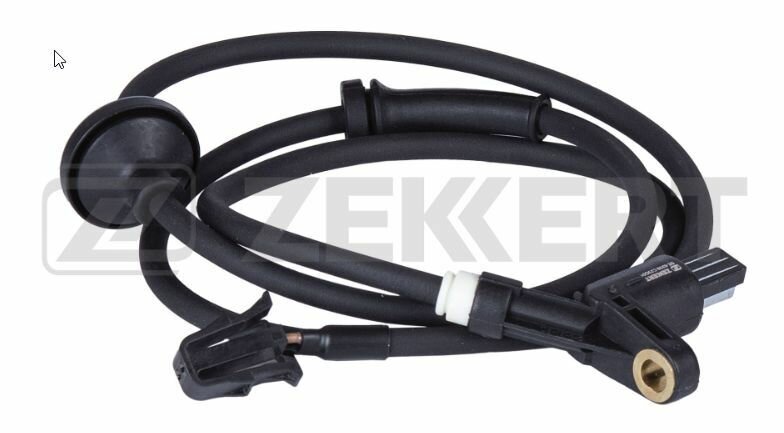 Датчик ABS. Zekkert. задний VW Golf III IV.