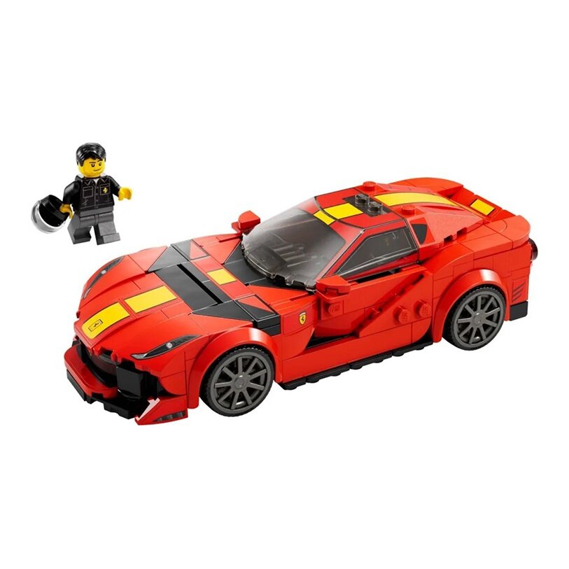 LEGO Super Racing Collection Феррари 812 COMPETIZIONE Набор конструкторов 261 шт. 76914 null