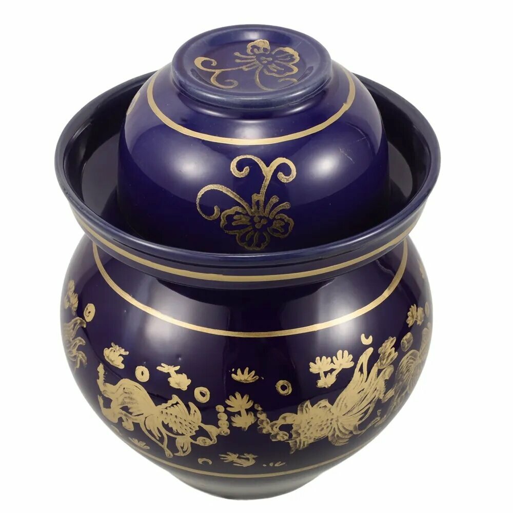 Кадка для засолки, Керамика