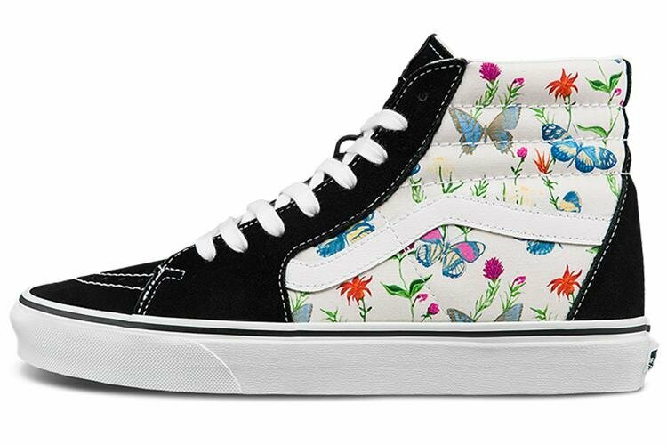 Кроссовки SK8-Hi
