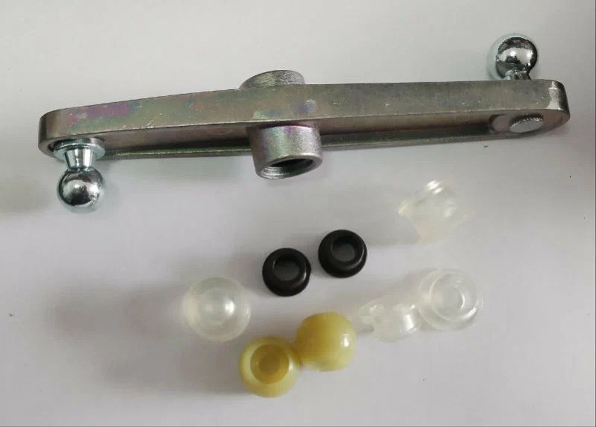 Рычаг переключения КПП 701711202, для Volkswagen Transporter, 1991-1996