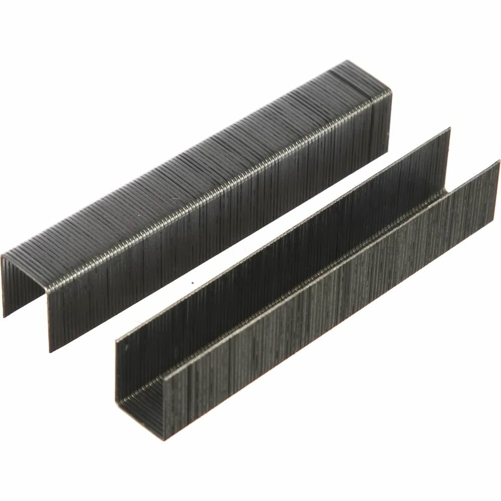 Скоба закаленная (1000 шт; 14 мм; тип 53) для степлеров Matrix 41214