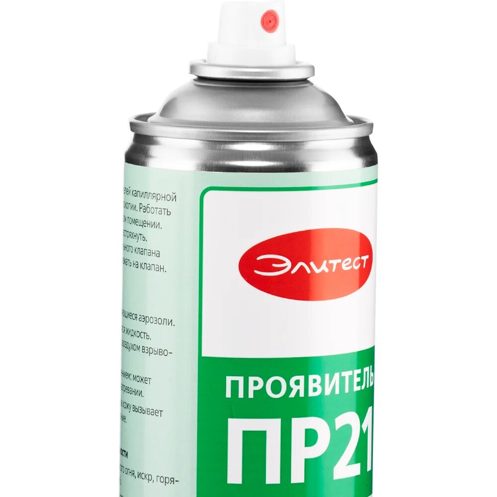 Проявитель ПР21 стандартный Элитест 500 л, легко наносится на поверхность — фото 1