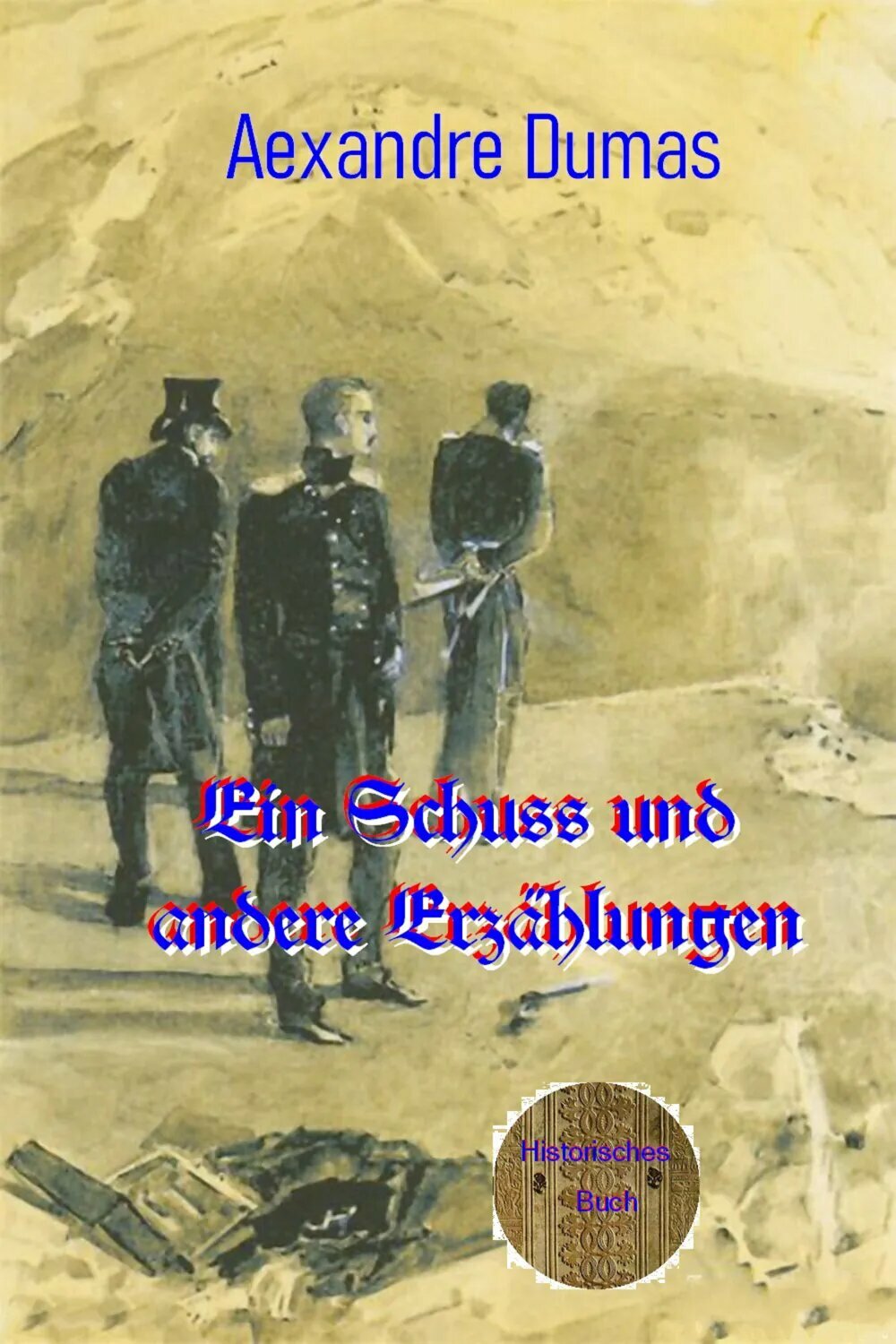 Ein Schuss und andere Erzählungen [Цифровая книга]