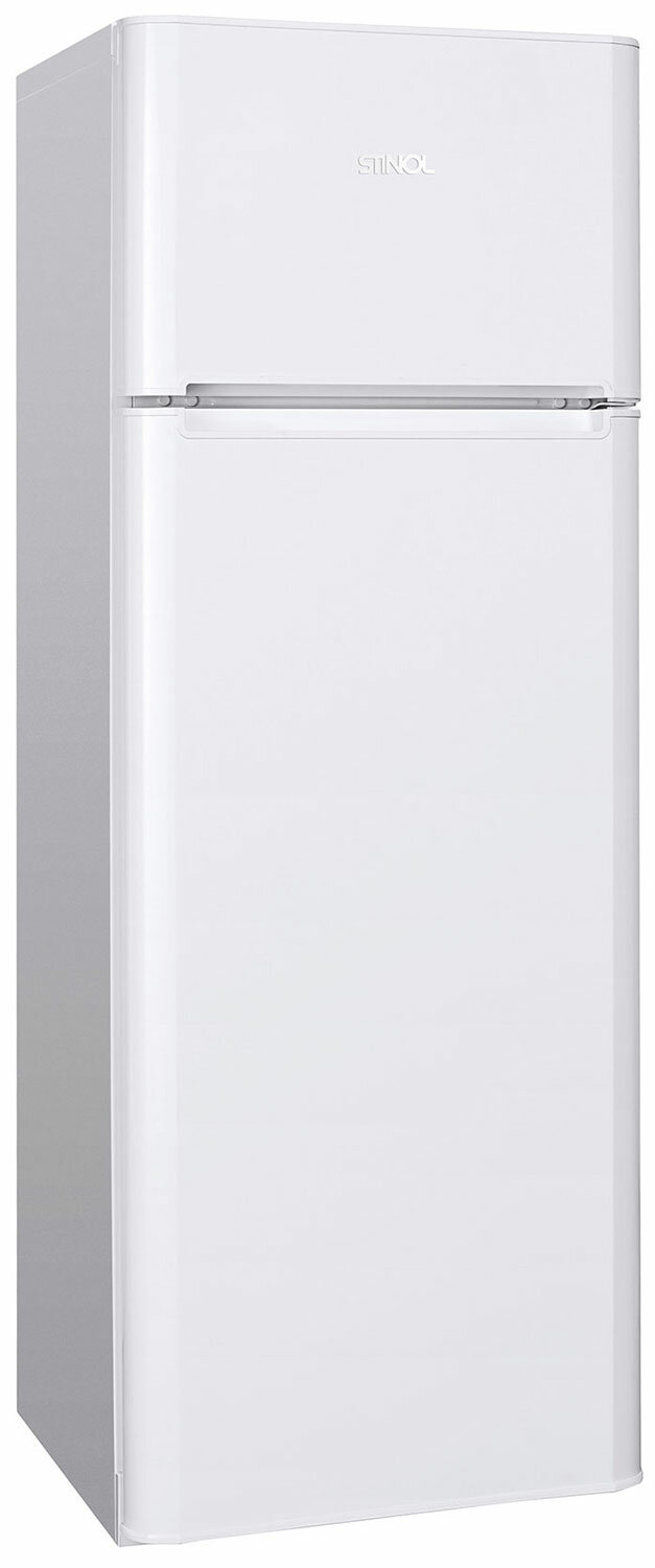 Двухкамерный холодильник STINOL TS 145, белый, перенавешиваемые двери