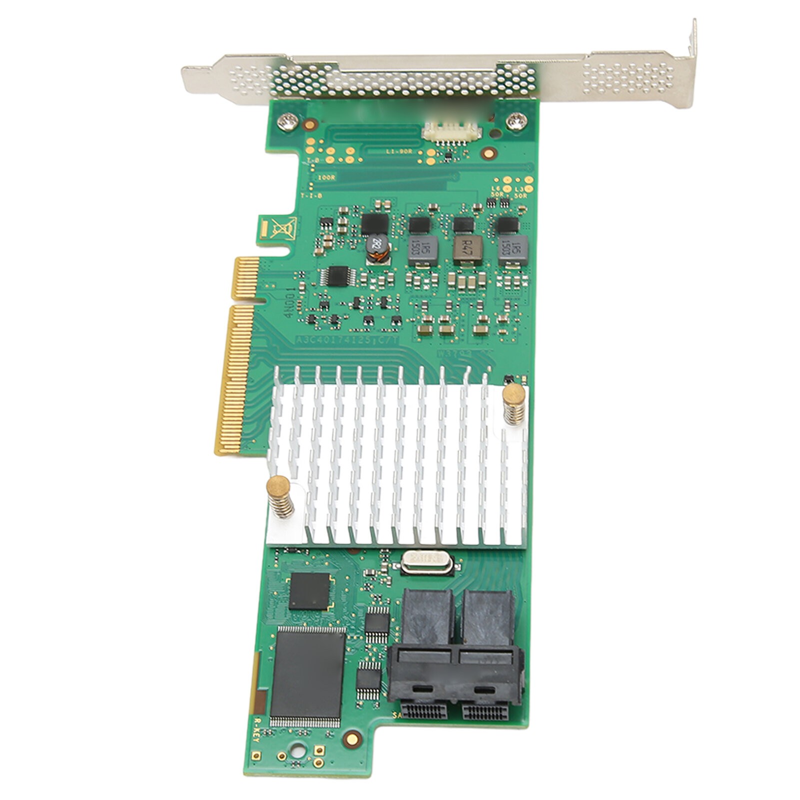 LSI SAS3008 Карта массива