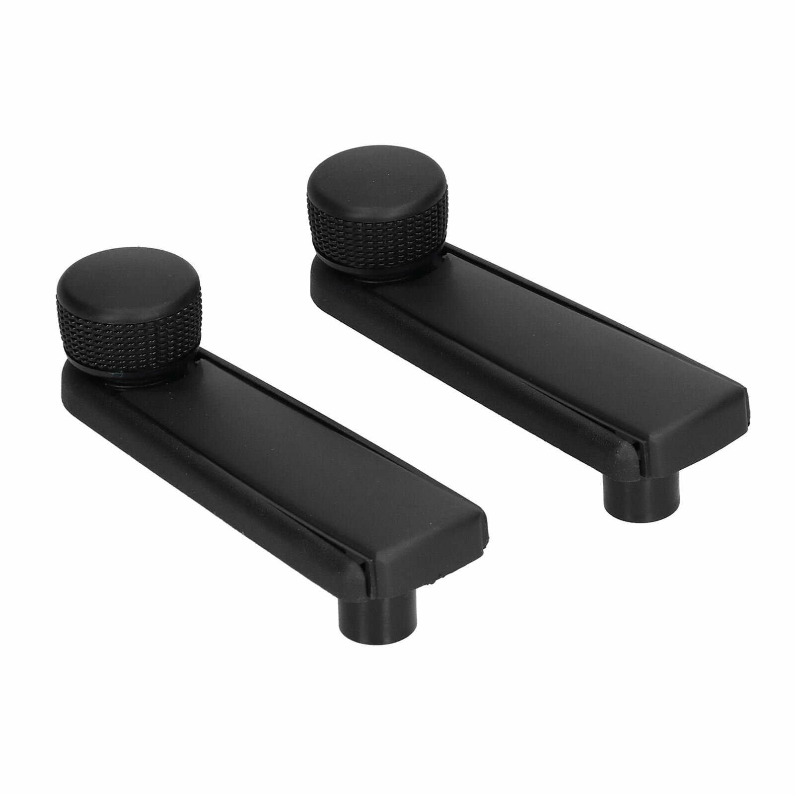 2 шт, кривошипная ручка для открывания окон автомобиля 357837581, замена для Carrado/Transporter T4