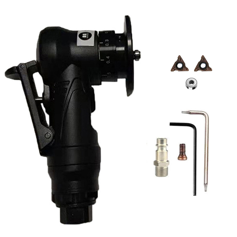 Пневматическая фаска машина Столярный фаска инструмент Портативный ручной шлифовальный металл дерево акрилл дебаринг фаска обрезка машина, Цвет: черный, серебристый (дополнительно), Тип: R угол, C угол (дополнительно), Розетка: EU-plug, US-plug