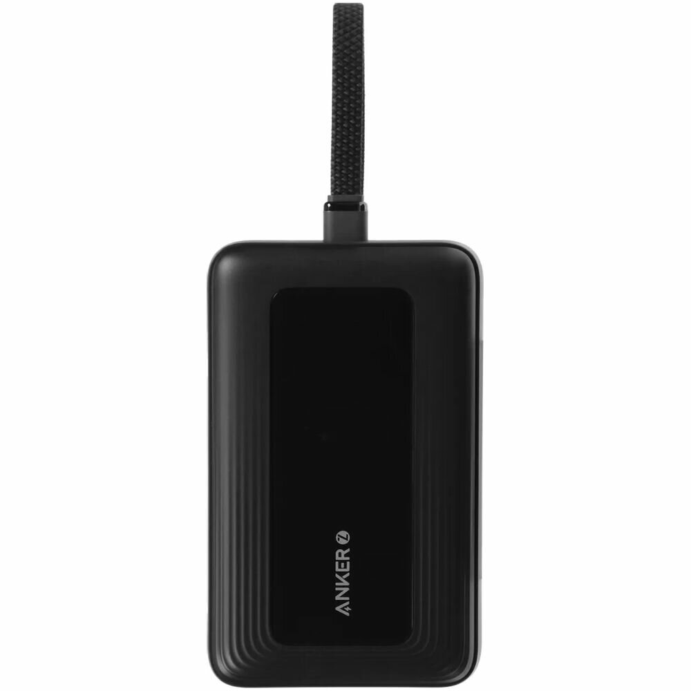 Внешний аккумулятор Anker Zolo A1689 30W A1689H11 20000mAh Black