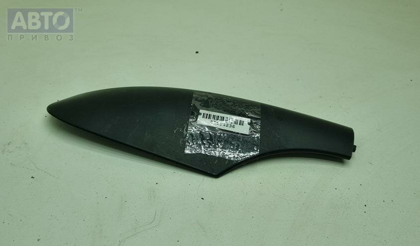 Накладка (заглушка) рейлинга Volkswagen Passat B5+ (GP)