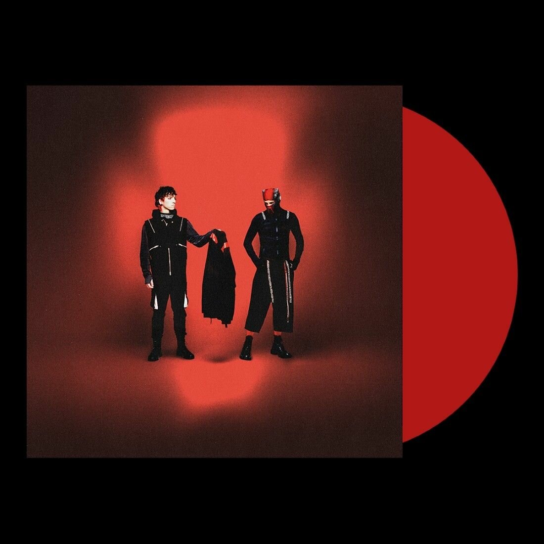 Виниловая пластинка Twenty One Pilots - Breach (LP, 2025, Fueled By Ramen) red