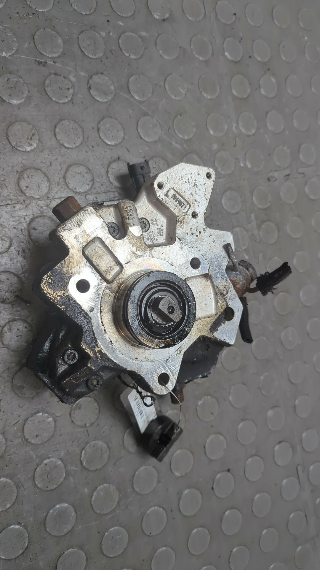 ТНВД Hyundai Santa Fe Б/У