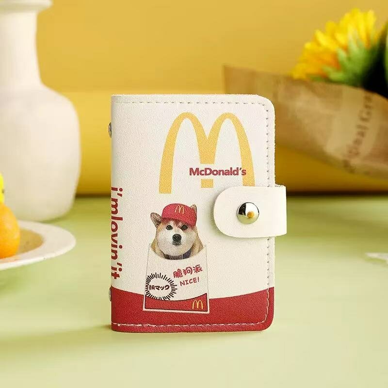 Держатель для карточек McDonald's Corp