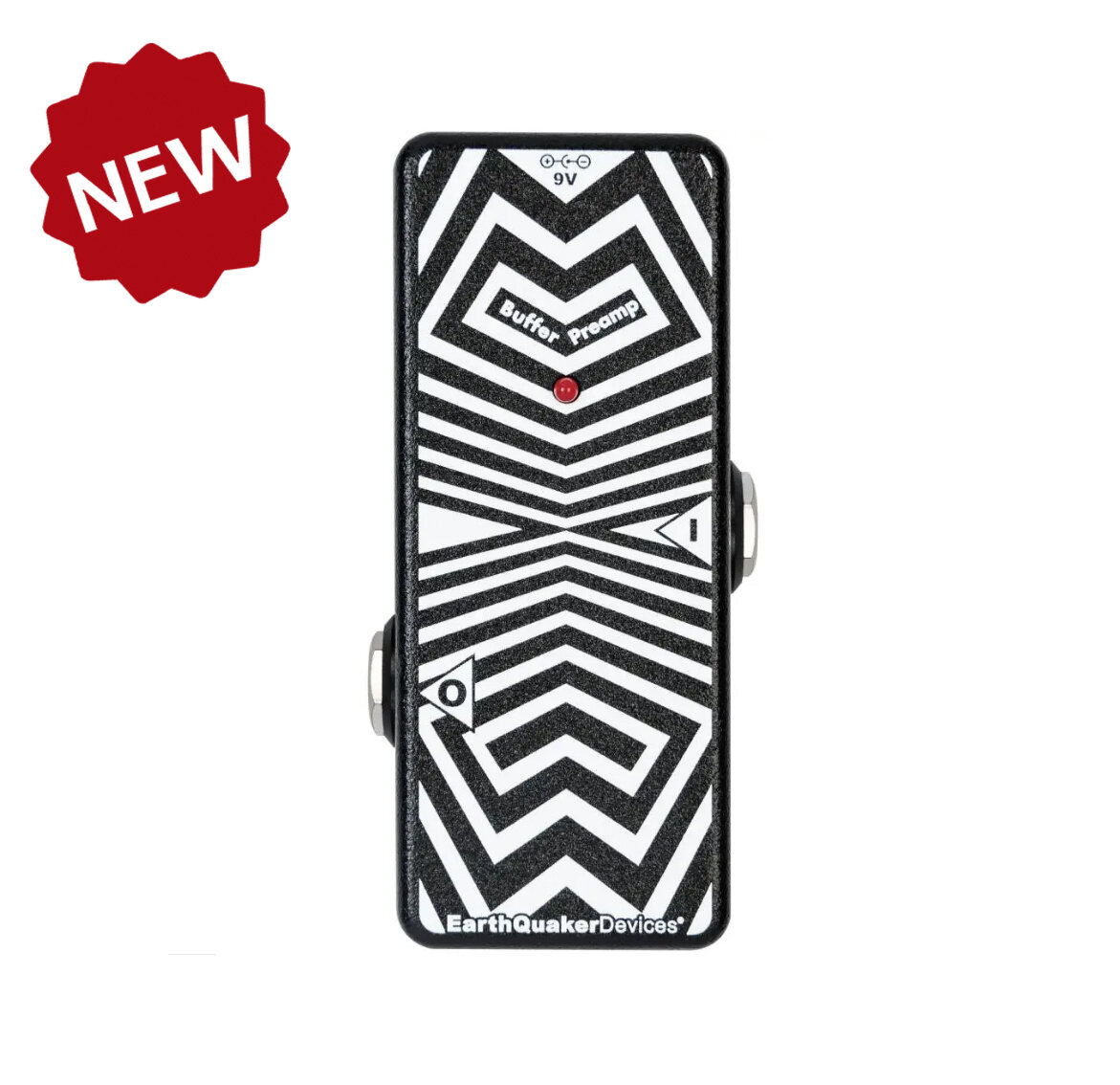 Earthquaker Devices Buffer/Preamp (новый)