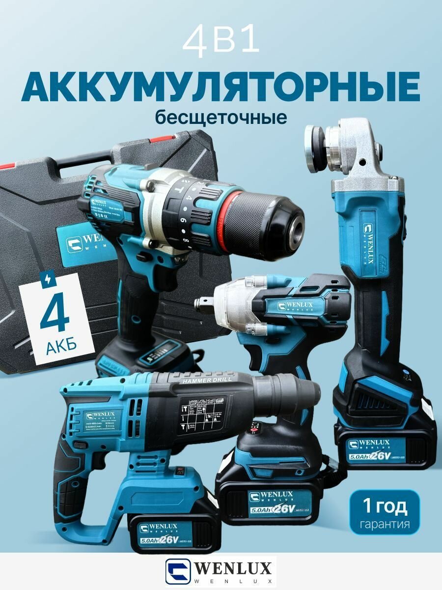 Набор электроинструмента