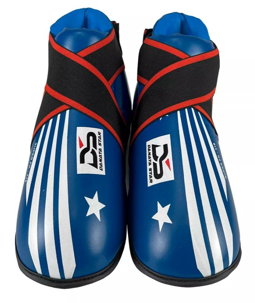 Футы для тхэквондо ITF/ Кикбоксинга Danata Star
