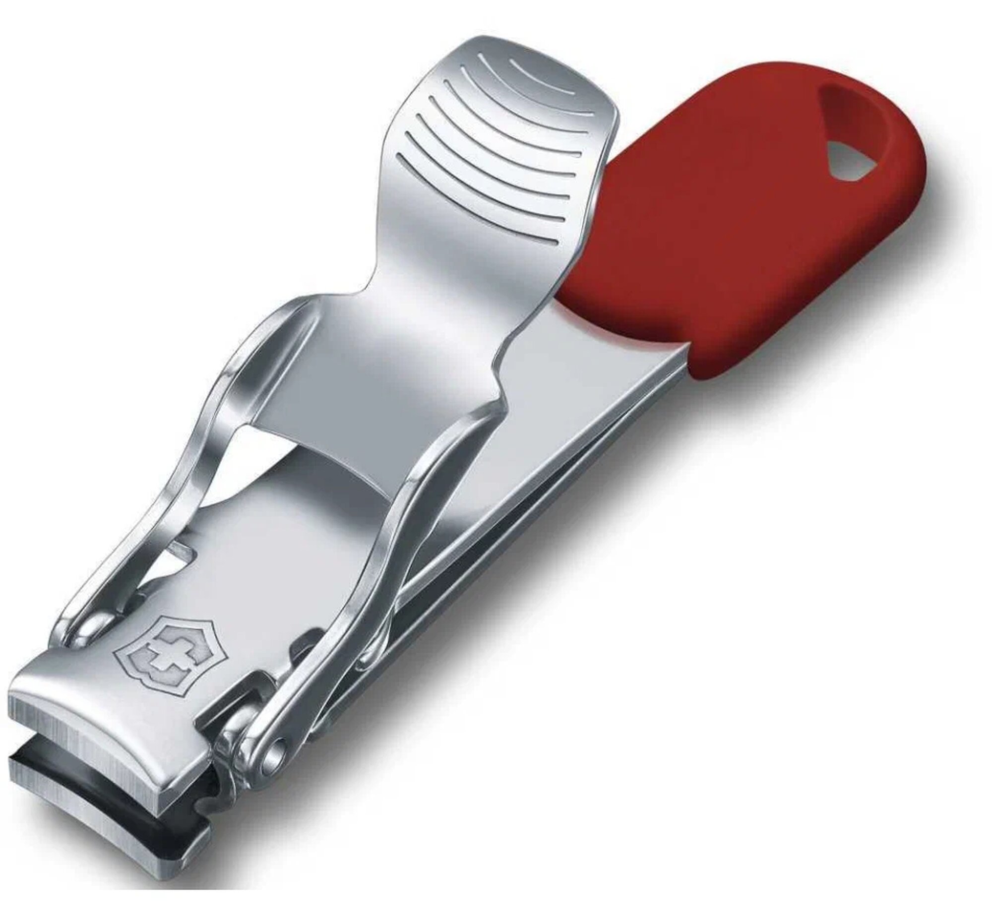 Книпсер Victorinox 8.2050. B1 для ногтей 60мм красный блистер