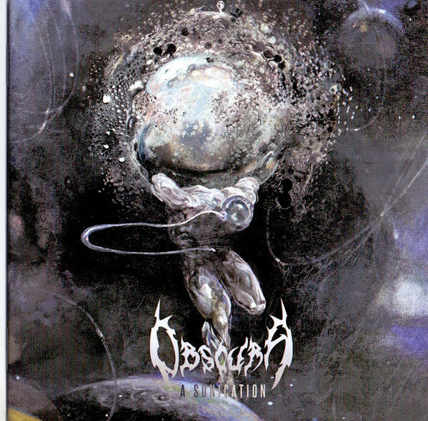 Компакт-диск OBSCURA - A Sonication (1 CD)